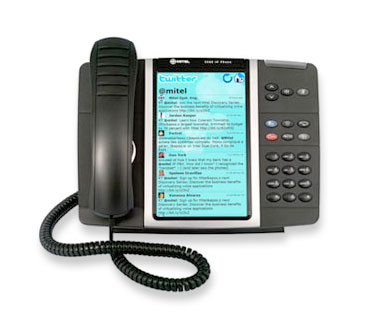 Mitel 5324 Quick Reference Guide